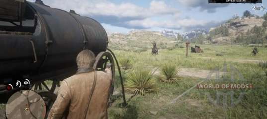 How to complete a mission with tanks in RDR 2: detailed guide to the ...