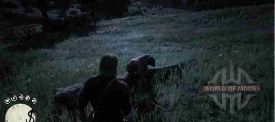 Chick's treasure in RDR 2: how to find the map where the treasure is hidden