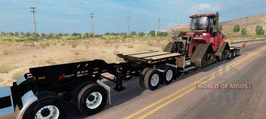 Lowboy XL 90 MDE v6.0 for American Truck Simulator