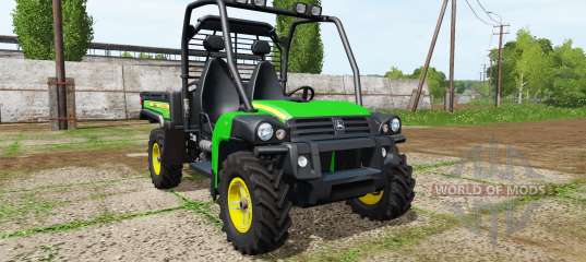 John Deere Gator 825i v1.1 for Farming Simulator 2017