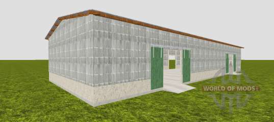 Barn for Farming Simulator 2015