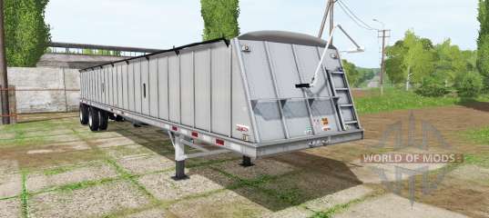 Dakota grain trailer for Farming Simulator 2017