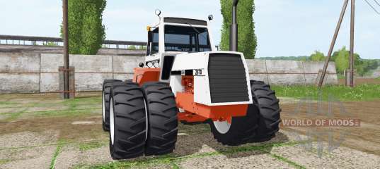 Case 2670 for Farming Simulator 2017