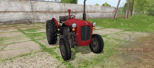 IMT 533 DeLuxe for Farming Simulator 2017