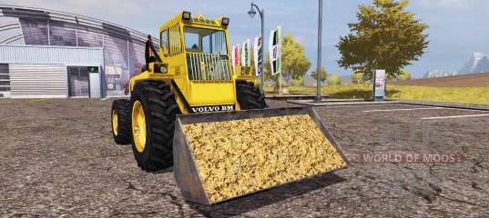 Volvo BM LM642 v2.0 for Farming Simulator 2013