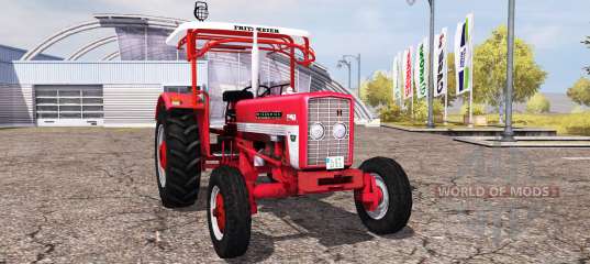 McCormick International 423 for Farming Simulator 2013