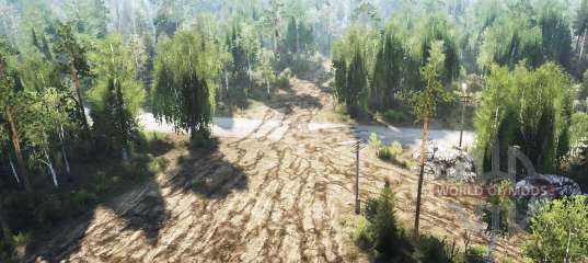 Checkpoint for MudRunner