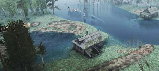 Salvation v3.1 for MudRunner