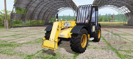 JCB 526-56 for Farming Simulator 2017