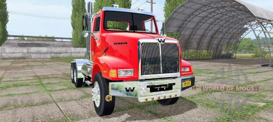 Western Star 4900 for Farming Simulator 2017