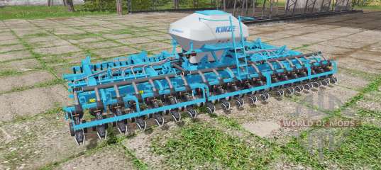 Kinze ProSeed EK v2.0 for Farming Simulator 2017