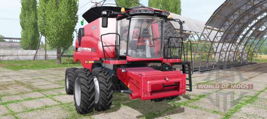 Case IH Axial-Flow 7230 for Farming Simulator 2017
