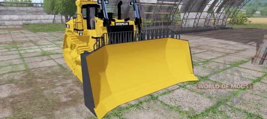 Caterpillar D11T for Farming Simulator 2017