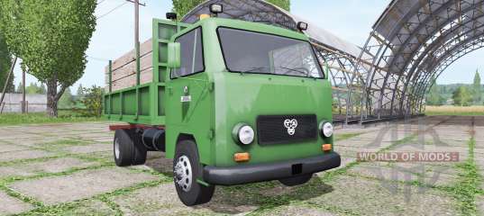 TAM-80 for Farming Simulator 2017