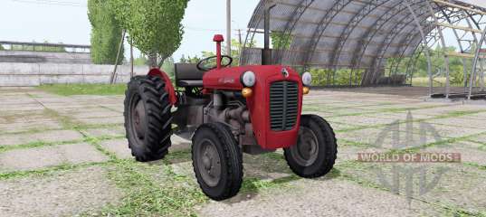 IMT 533 DeLuxe v2.0 for Farming Simulator 2017