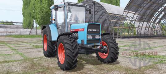 Eicher 2070 Turbo for Farming Simulator 2017
