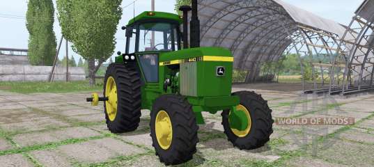 John Deere 4440 for Farming Simulator 2017