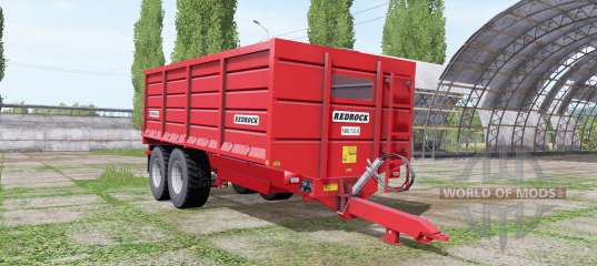 Redrock 180-12 v1.1 for Farming Simulator 2017