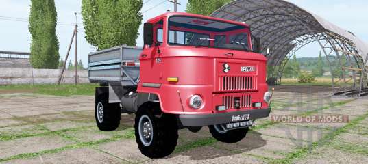 IFA L60 for Farming Simulator 2017