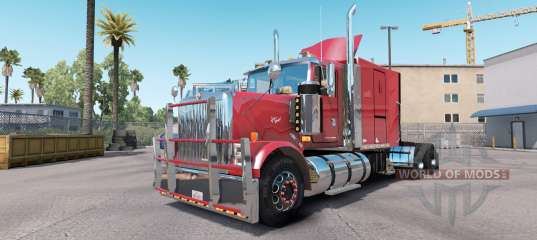 International Eagle 9300i for American Truck Simulator