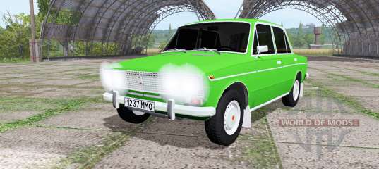LADA Lada (2103) for Farming Simulator 2017