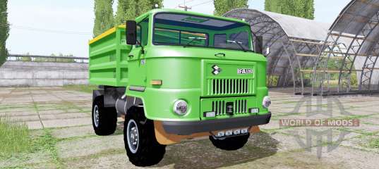 IFA L60 Conow for Farming Simulator 2017