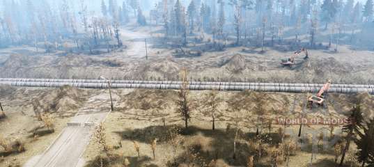 Logging v1.1 for MudRunner