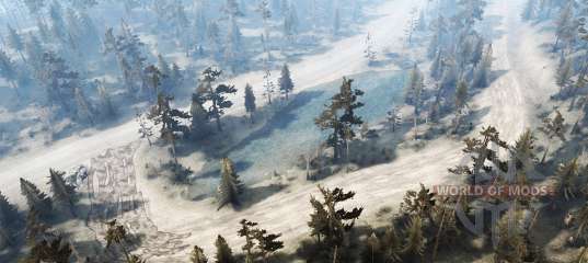 In broad for MudRunner