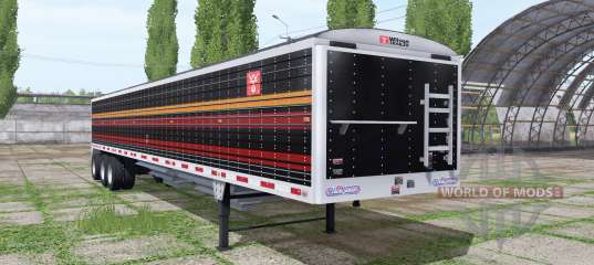 Wilson Pacesetter for Farming Simulator 2017