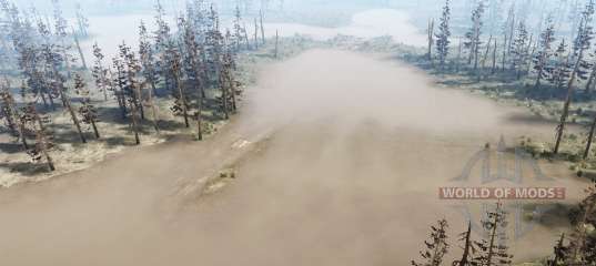 Flood 2 for MudRunner