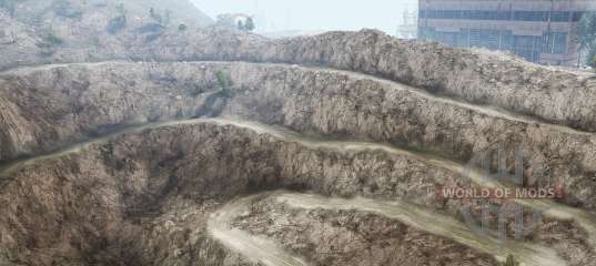 Quarry for MudRunner