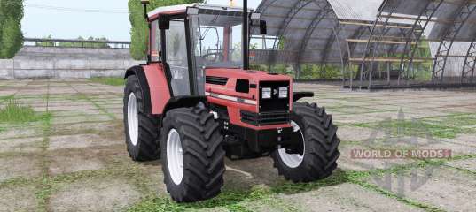 SAME Explorer 60 for Farming Simulator 2017