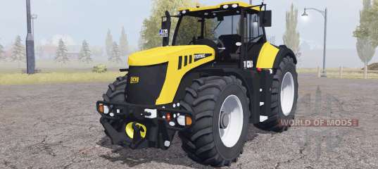 JCB Fastrac 8310 for Farming Simulator 2013