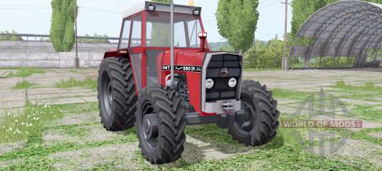 IMT 590 DVDL for Farming Simulator 2017