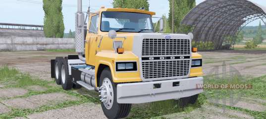 Ford LTL9000 1987 for Farming Simulator 2017